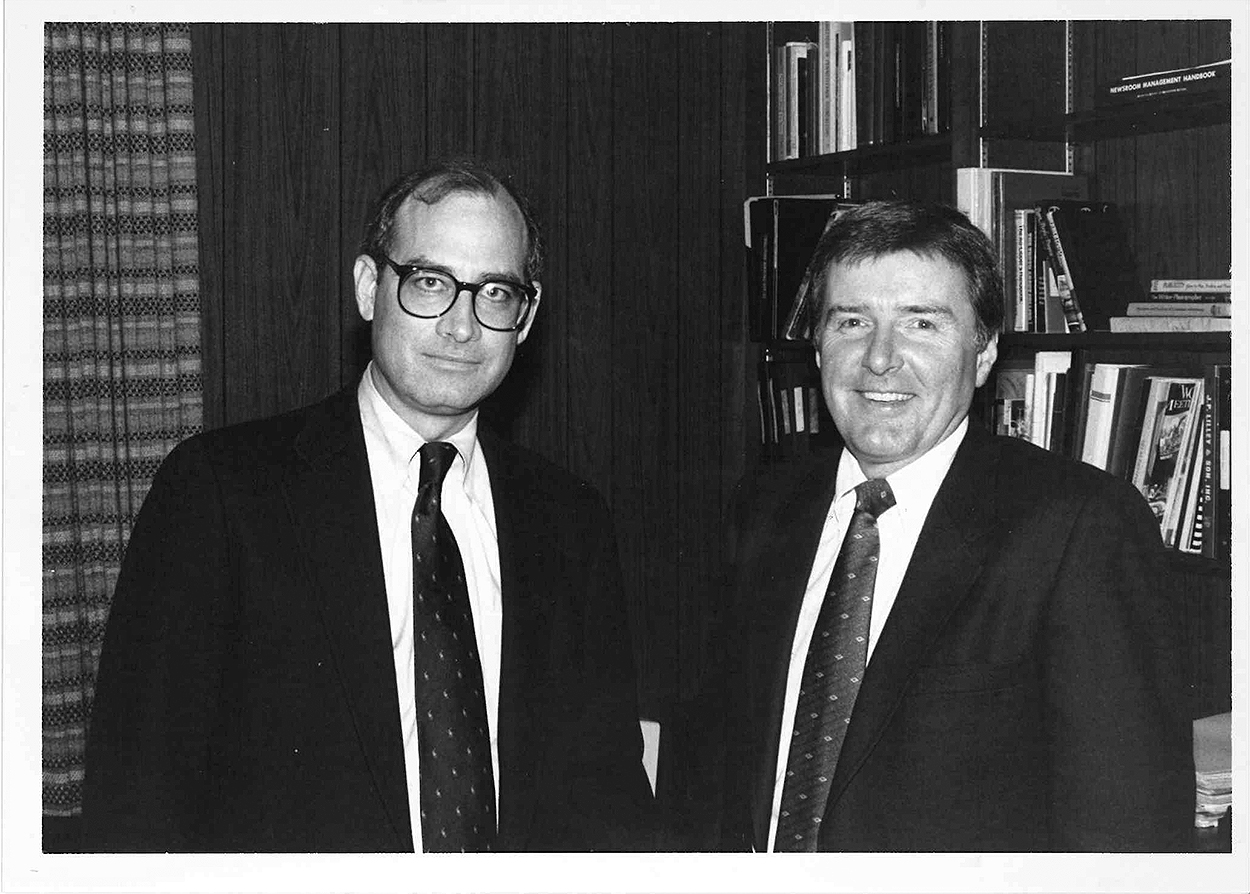 The Tim Williams Legacy Fund - Pennsylvania NewsMedia Association