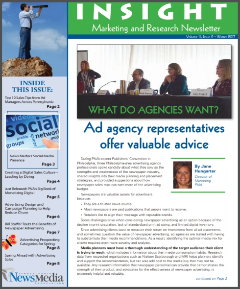 Support the PNA Foundation Auction - Pennsylvania NewsMedia Association