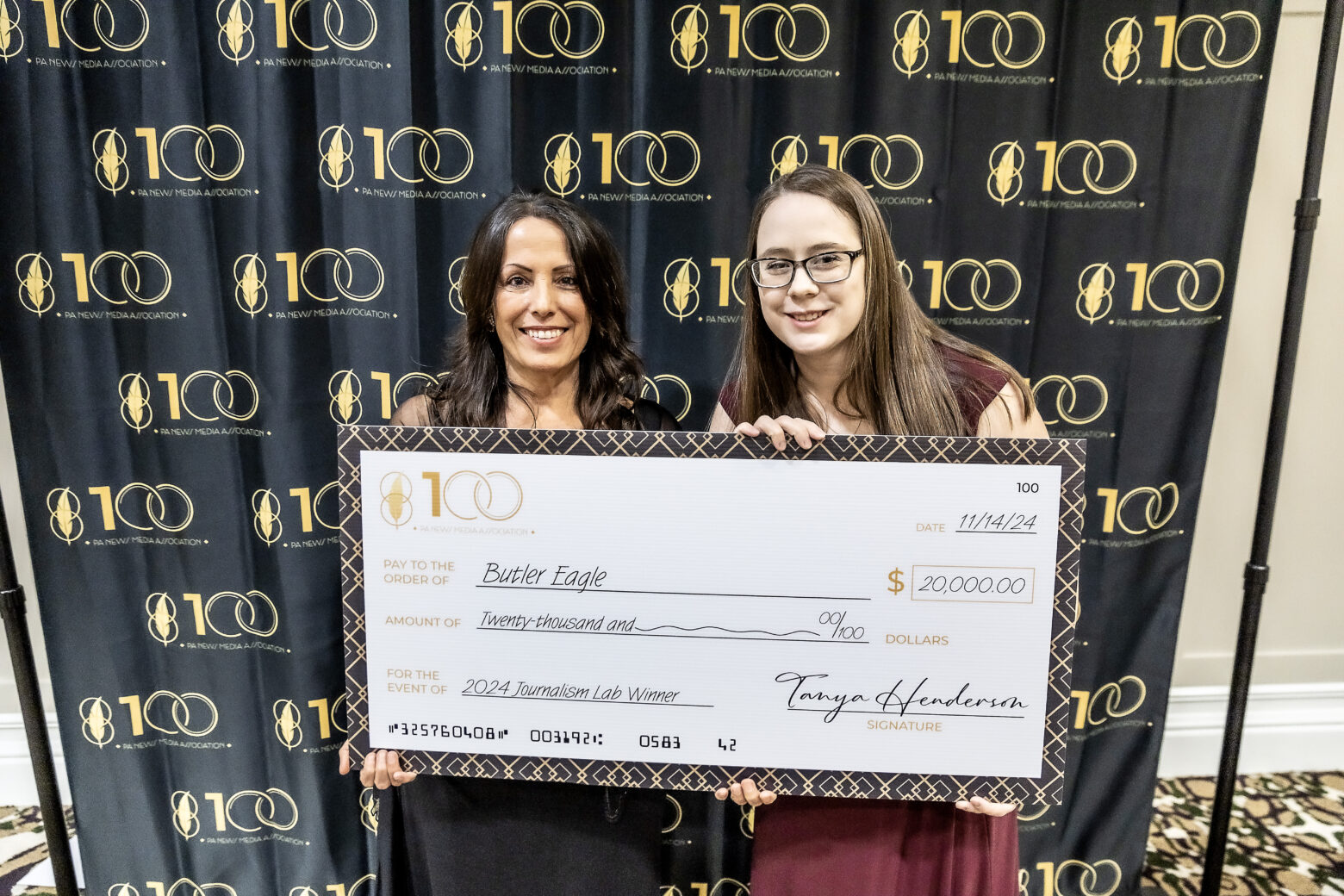 PNA Celebrates 100 Years of Service - Pennsylvania NewsMedia Association