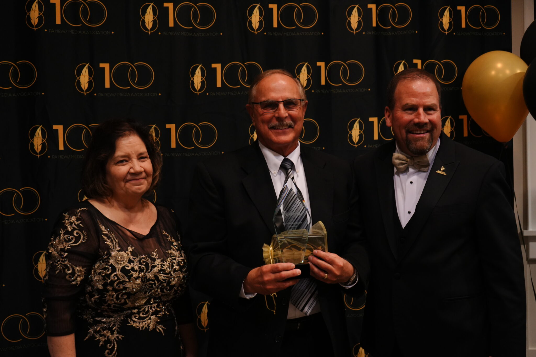 2025 PNA 100th Anniversary Gala Recap - Pennsylvania NewsMedia Association