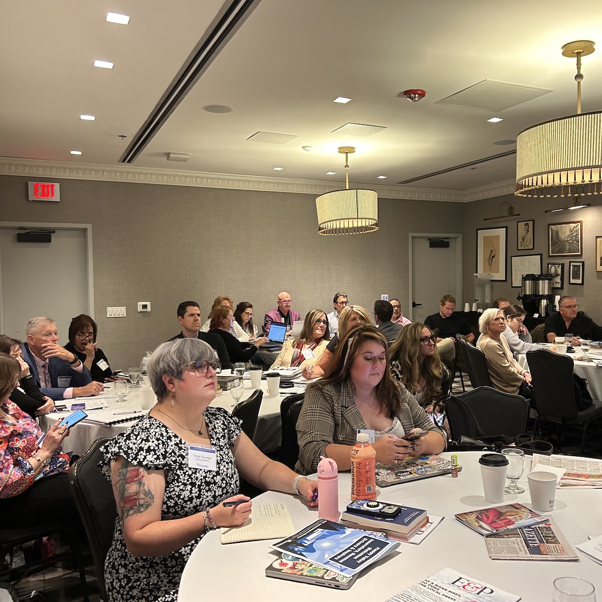 PNA advertising conference returns to State College with strong ...