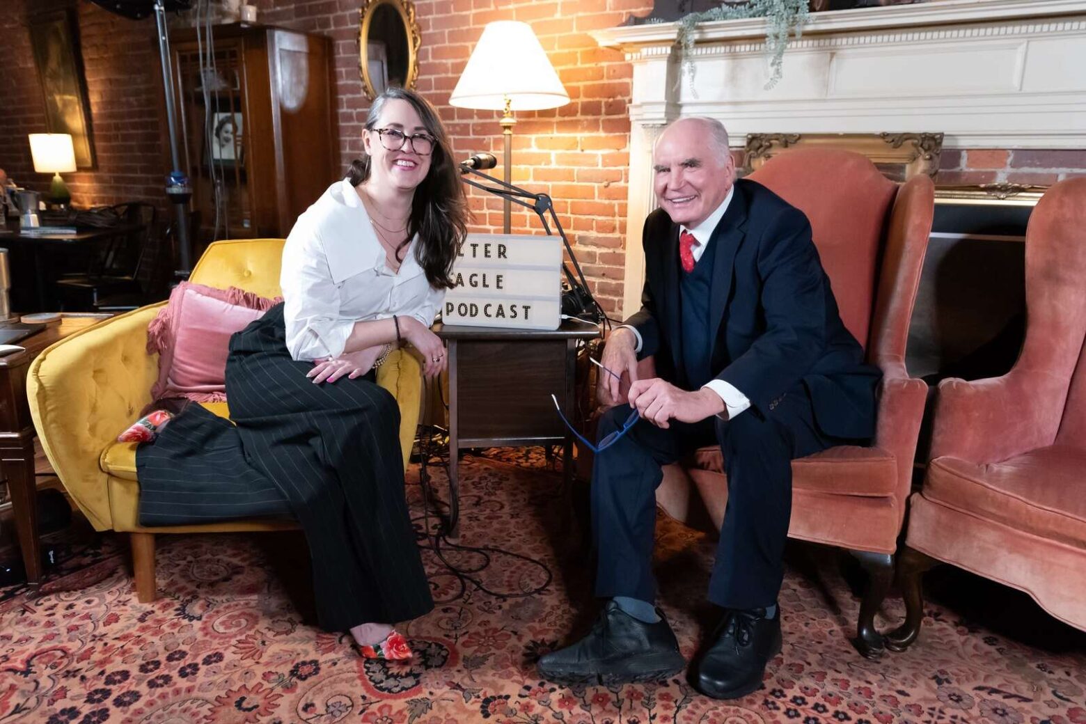 INTRODUCING THE NEW ALTER EAGLE PODCAST - Pennsylvania NewsMedia ...