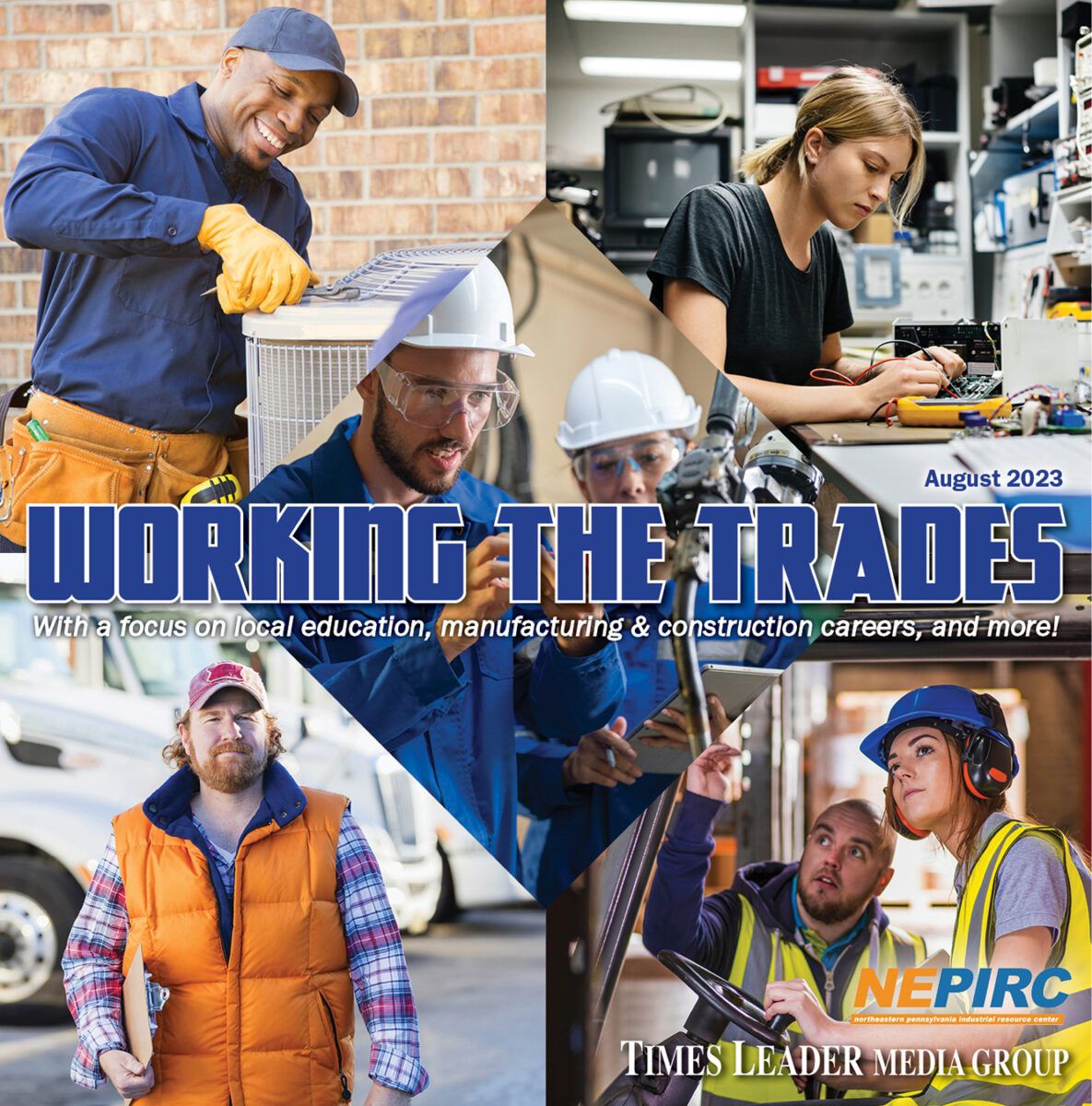 The Times Leader - Working the Trades - Pennsylvania NewsMedia Association